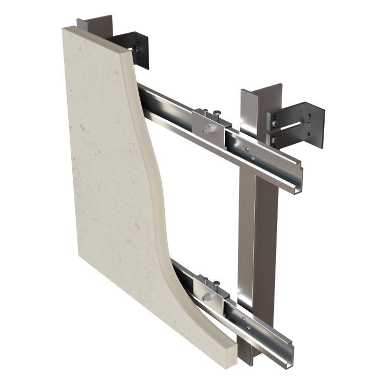 Ventilated Façade Systems - Trenao | TIER Stone UK & Ireland